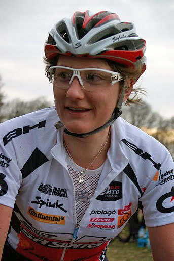 Interview de Laura Metzler - Velo 101
