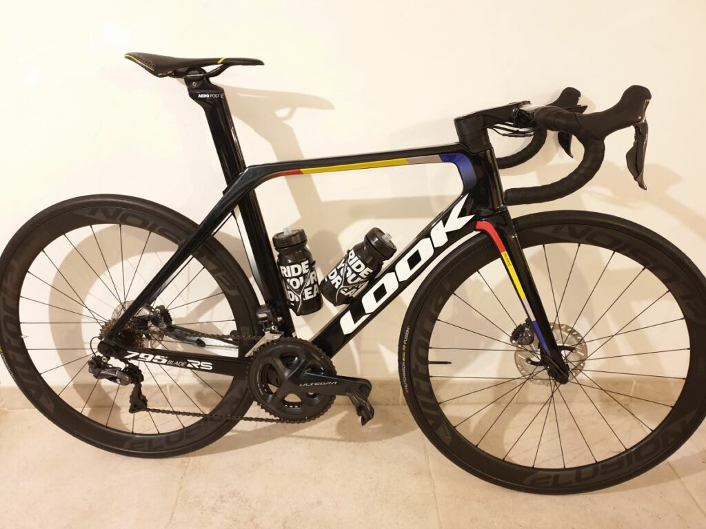 Look Blade 795 RS 2021 un vélo aéro et polyvalent ? - Velo 101