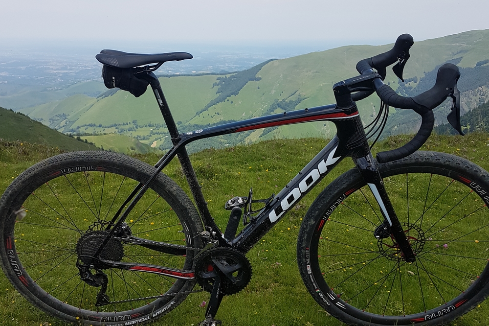 Test du Look 765 Gravel RS - Velo 101