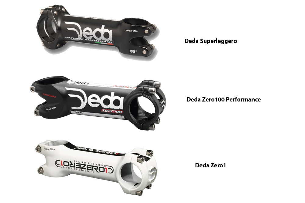 Nouveautés 2014 : Deda Elementi - Velo 101