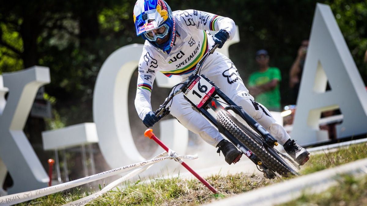 LoÏc Bruni conserve son titre - Velo 101