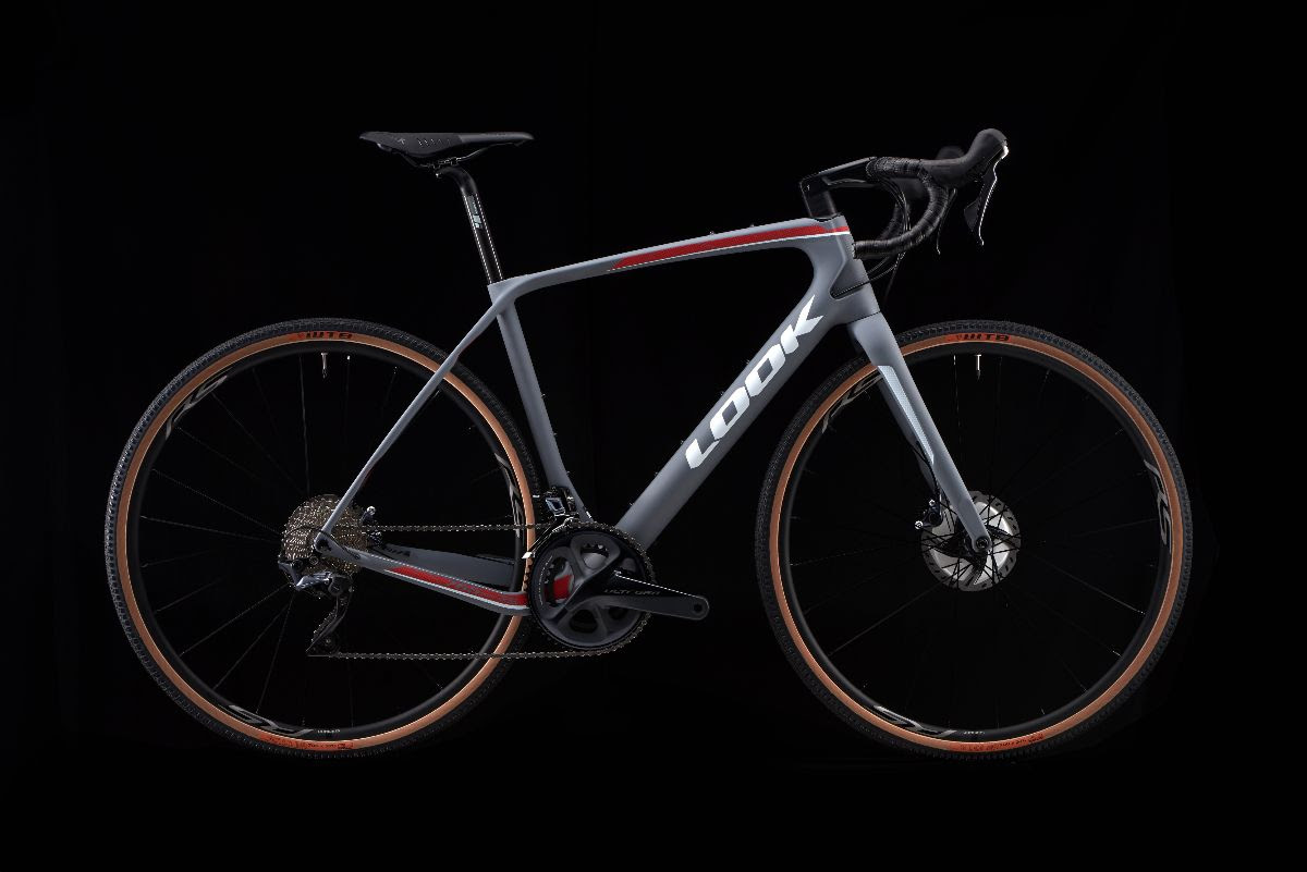 Test du Look 765 Gravel RS - Velo 101