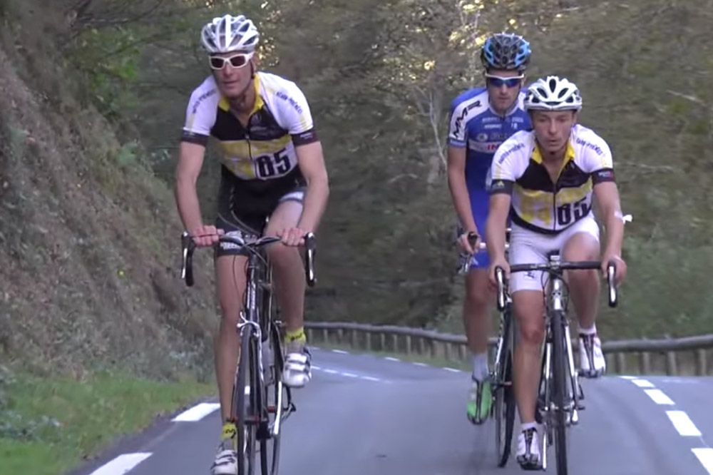 [Vidéo] Tarbes-La Pierre-Saint-Martin - Velo 101