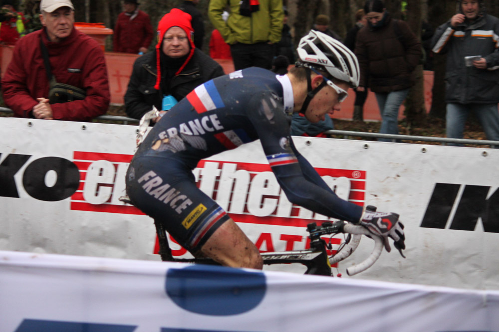 Interview de Lucas Dubau - Velo 101