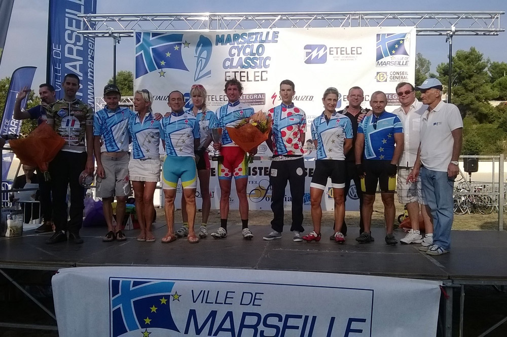 Compte-rendu de la Marseille Cyclo Classic - Velo 101