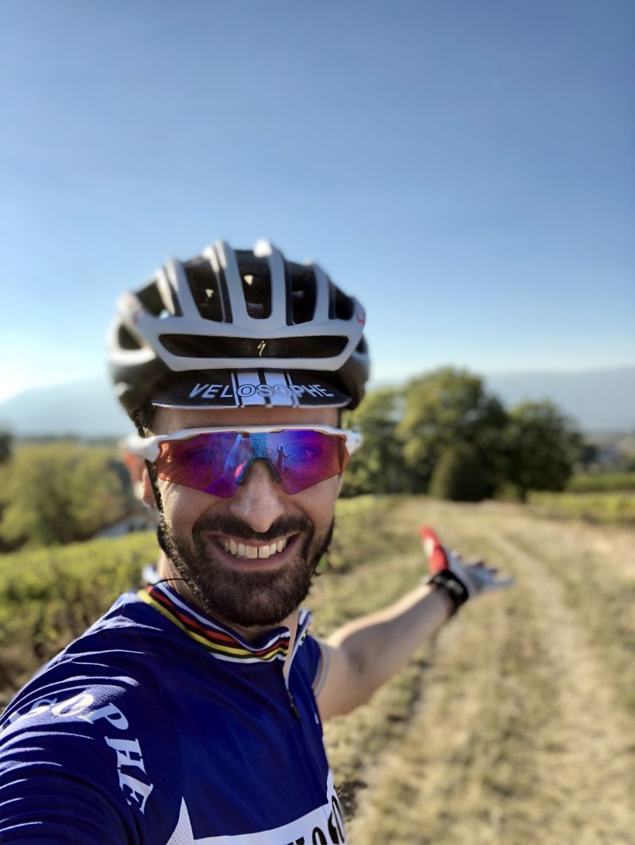 Les témoins du cyclosport #5 : Dr Marc Rollini 1/2 - Velo 101