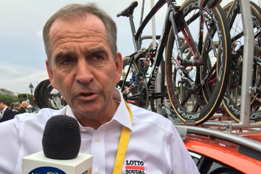 5 questions à Marc Sergent - Velo 101