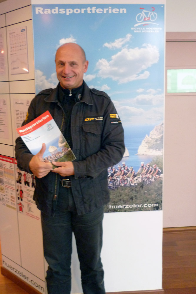 Interview de Marcel Iseli - Velo 101
