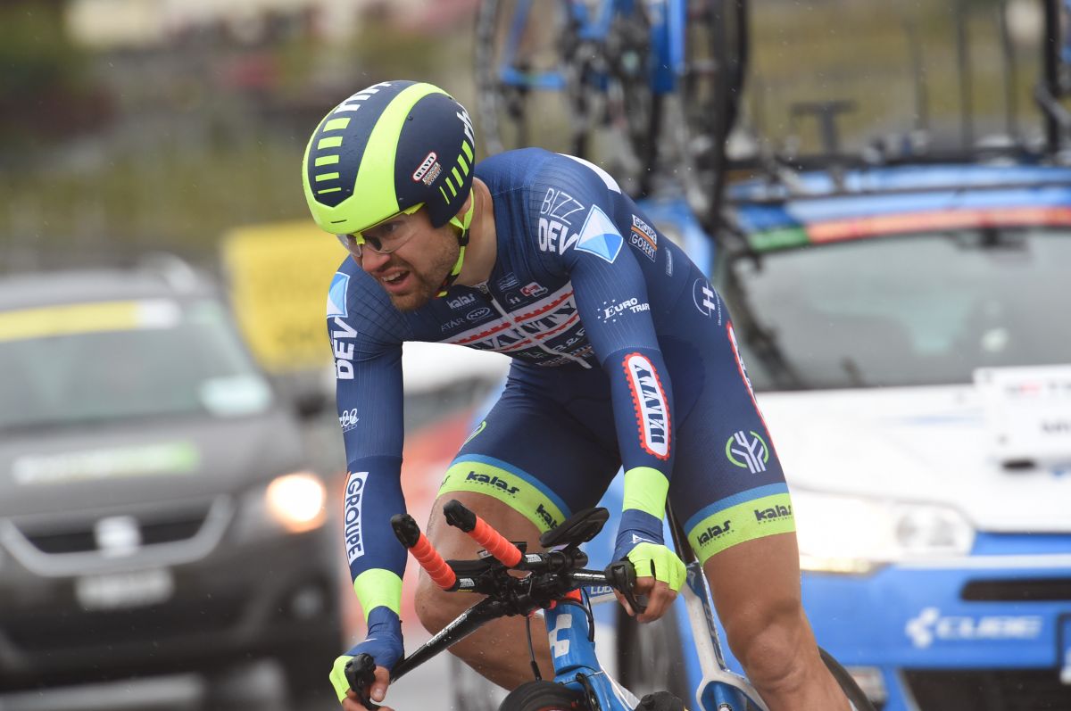 Oien et Minnaard sacrés - Velo 101