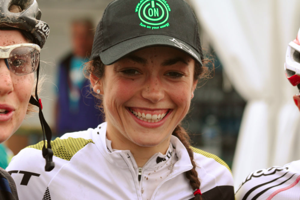 Interview de Margot Moschetti - Velo 101