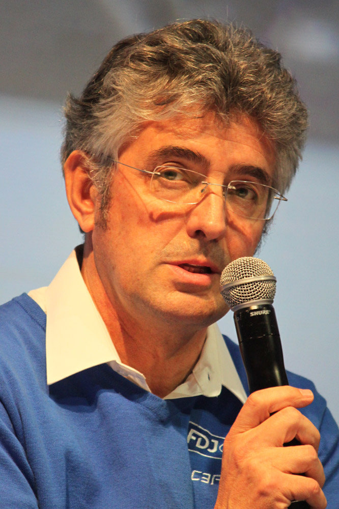 Interview de Marc Madiot - Velo 101
