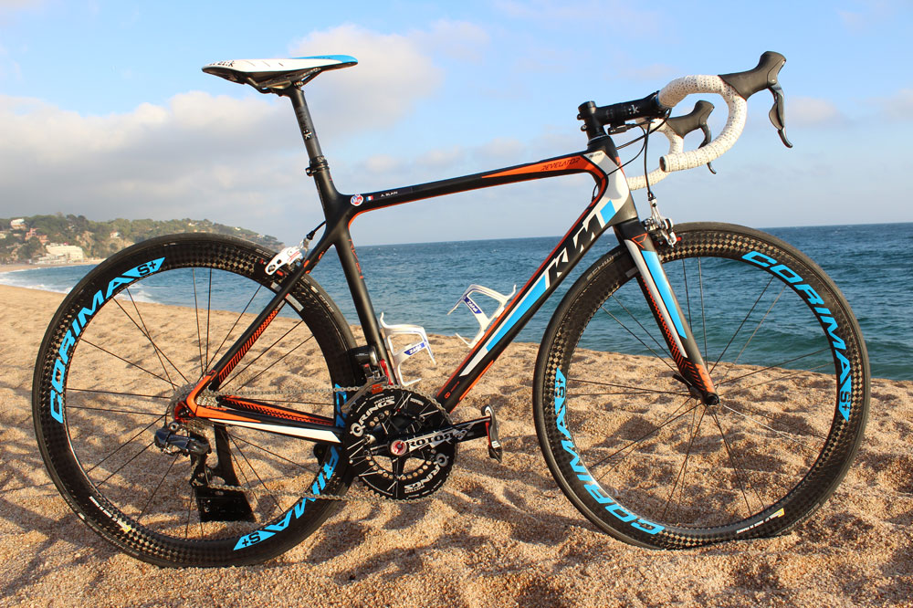 Le KTM de Marseille 13-KTM - Velo 101