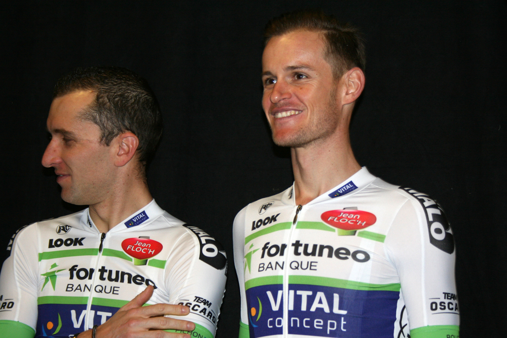 Interview de Maxime Bouet - Velo 101