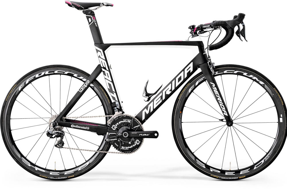 Les Merida de Lampre-Merida - Velo 101