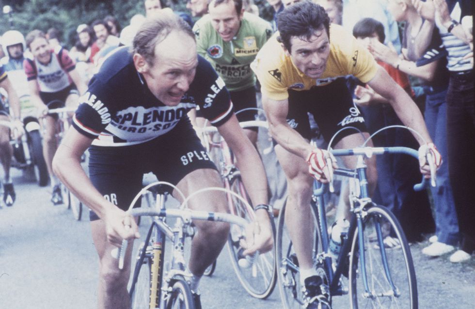 Que sont-ils devenus ? Michel Pollentier - Velo 101