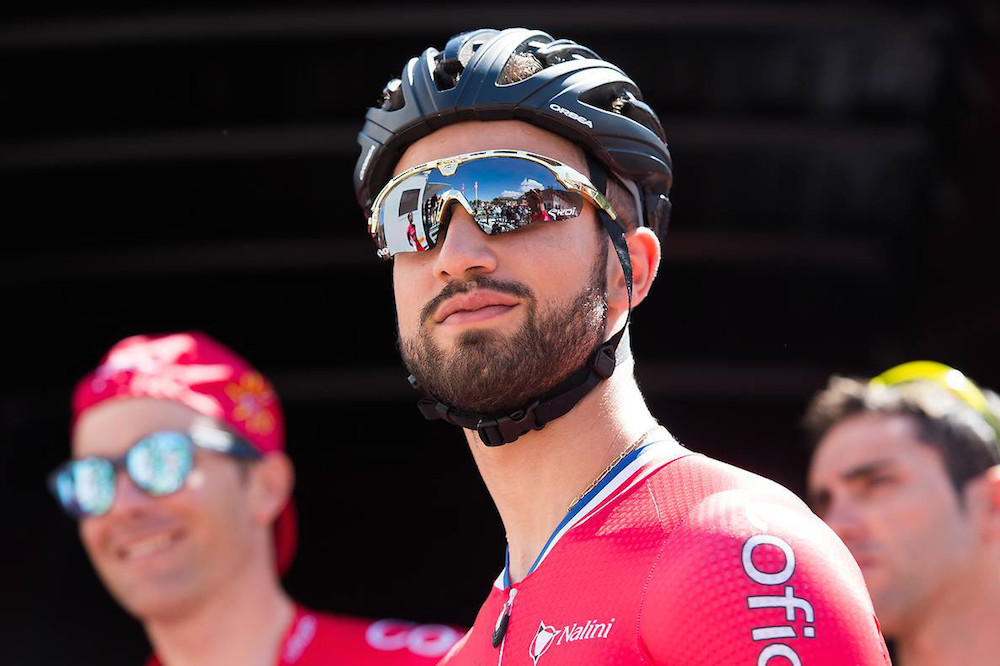 Nacer Bouhanni passe son Tour - Velo 101