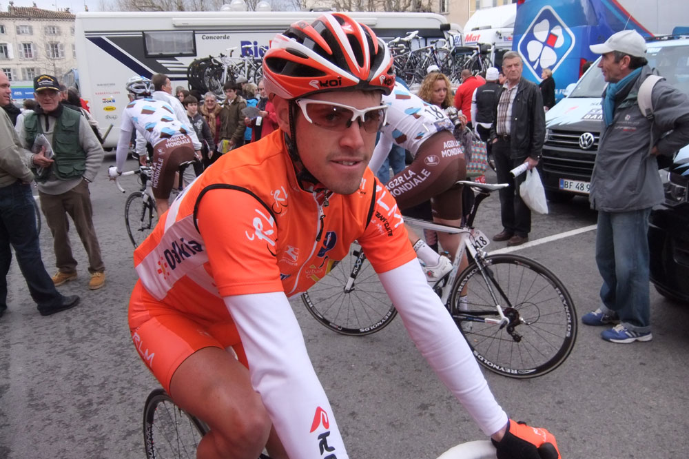 Interview de Nicolas Bonnet - Velo 101