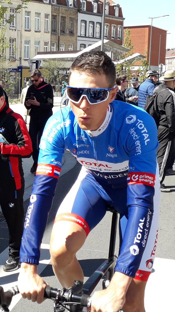 Interview de Niki Terpstra - Velo 101