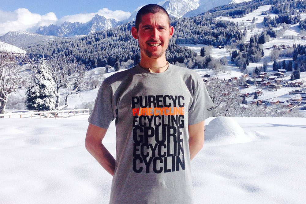 Nicolas Roux choisit Canyon - Velo 101