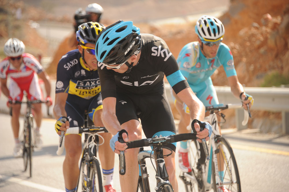 Un Tour de chauffe - Velo 101