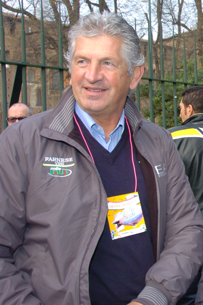 Interview de Serge Parsani - Velo 101