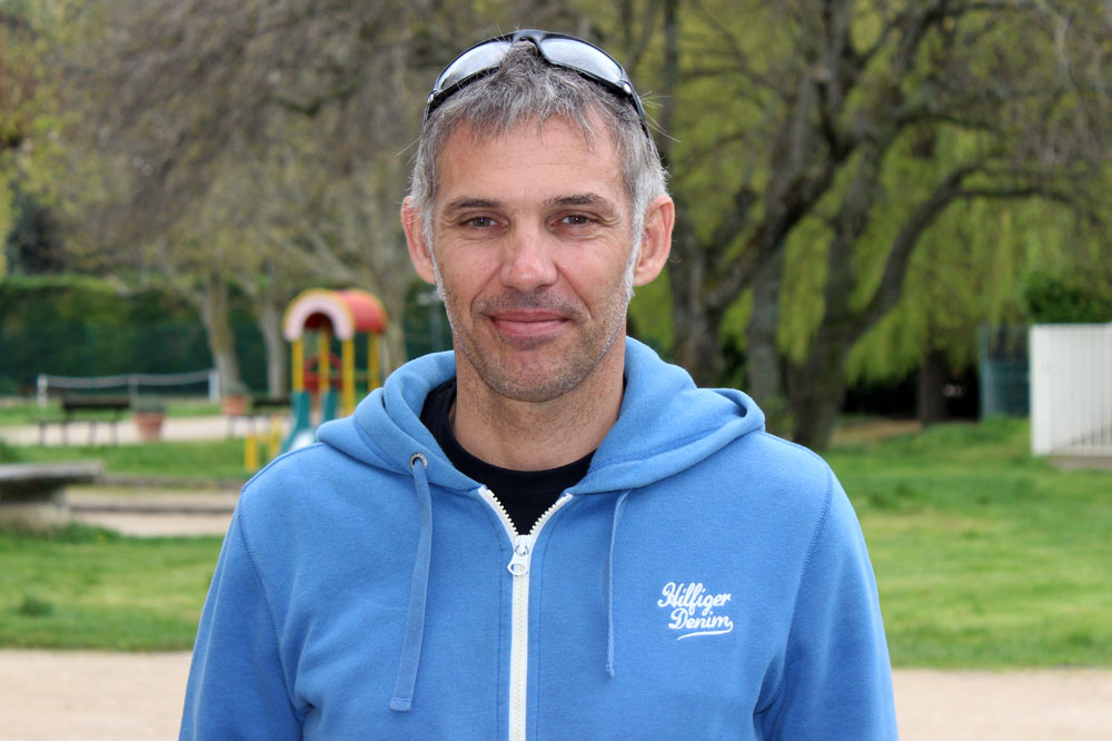 Interview de Paul Belmondo - Velo 101