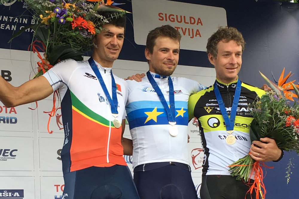 Peeter Pruus crée la surprise - Velo 101