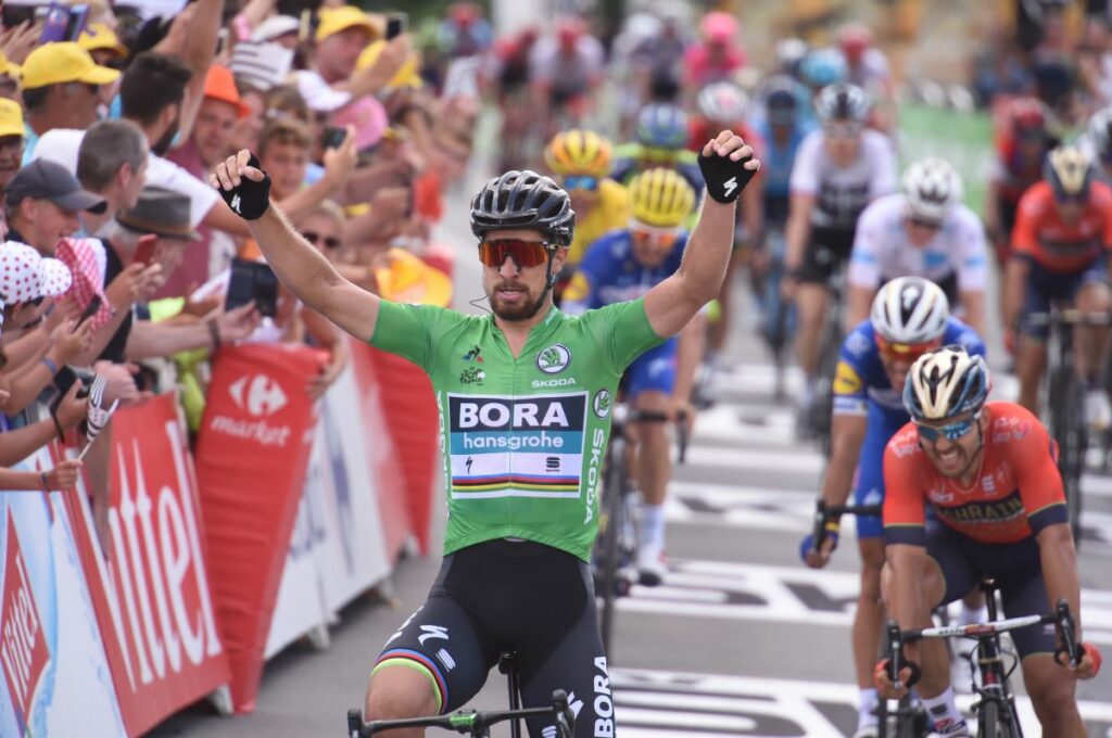 Peter Sagan prendra sa retraite après les JO de VTT de 2024 - Velo 101