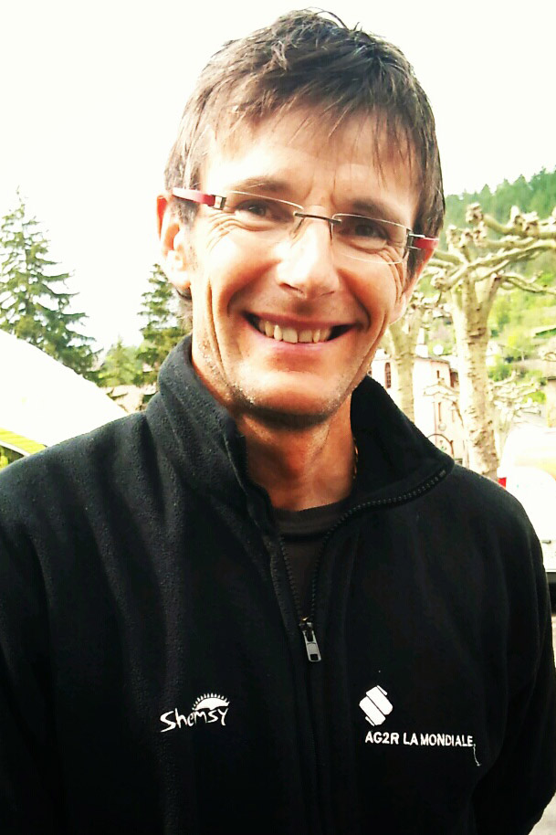 Interview de Philippe Bardet - Velo 101