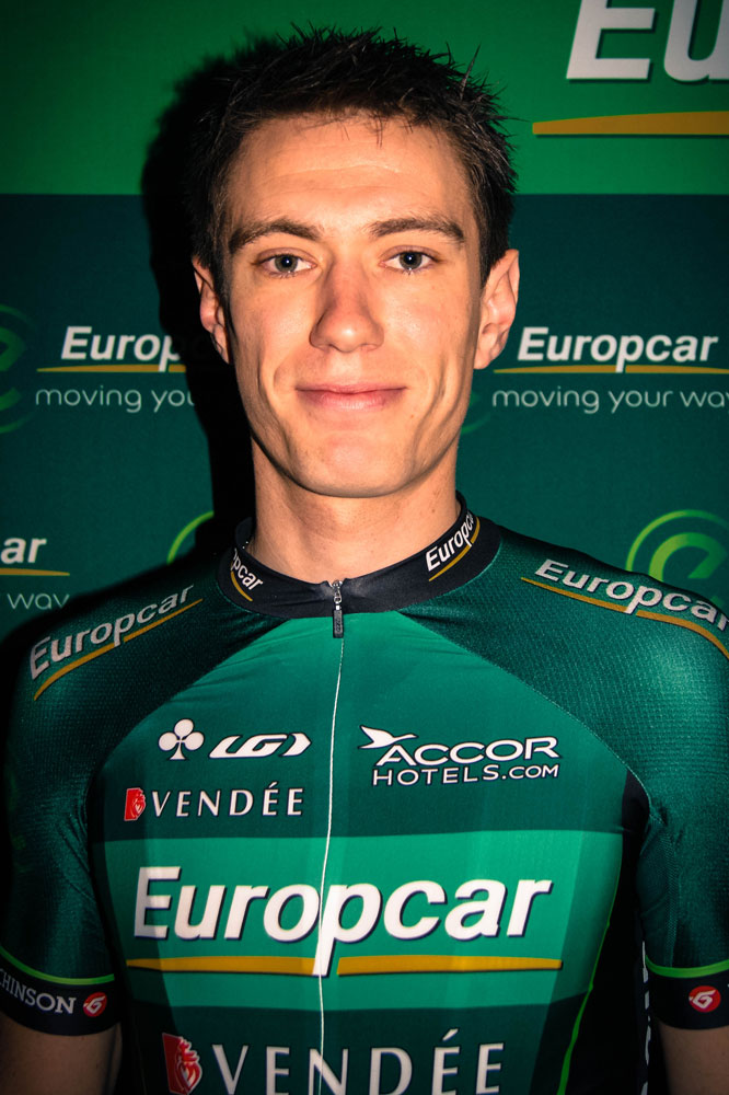 Interview de Pierre Rolland - Velo 101