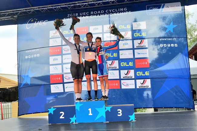 Aafke Soet sacrée - Velo 101