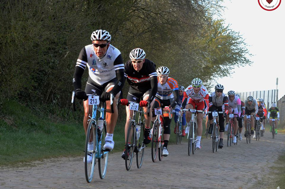 Compte-rendu de Paris-Roubaix Challenge - Velo 101