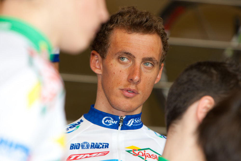 Interview de Jérôme Coppel - Velo 101