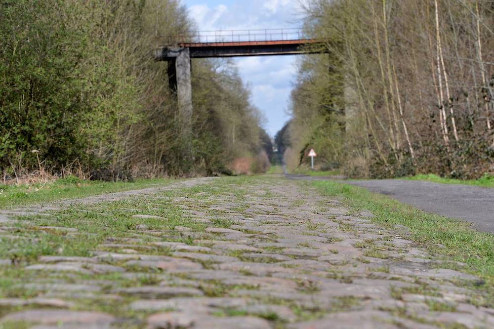 Les notes des secteurs de Paris-Roubaix - Velo 101