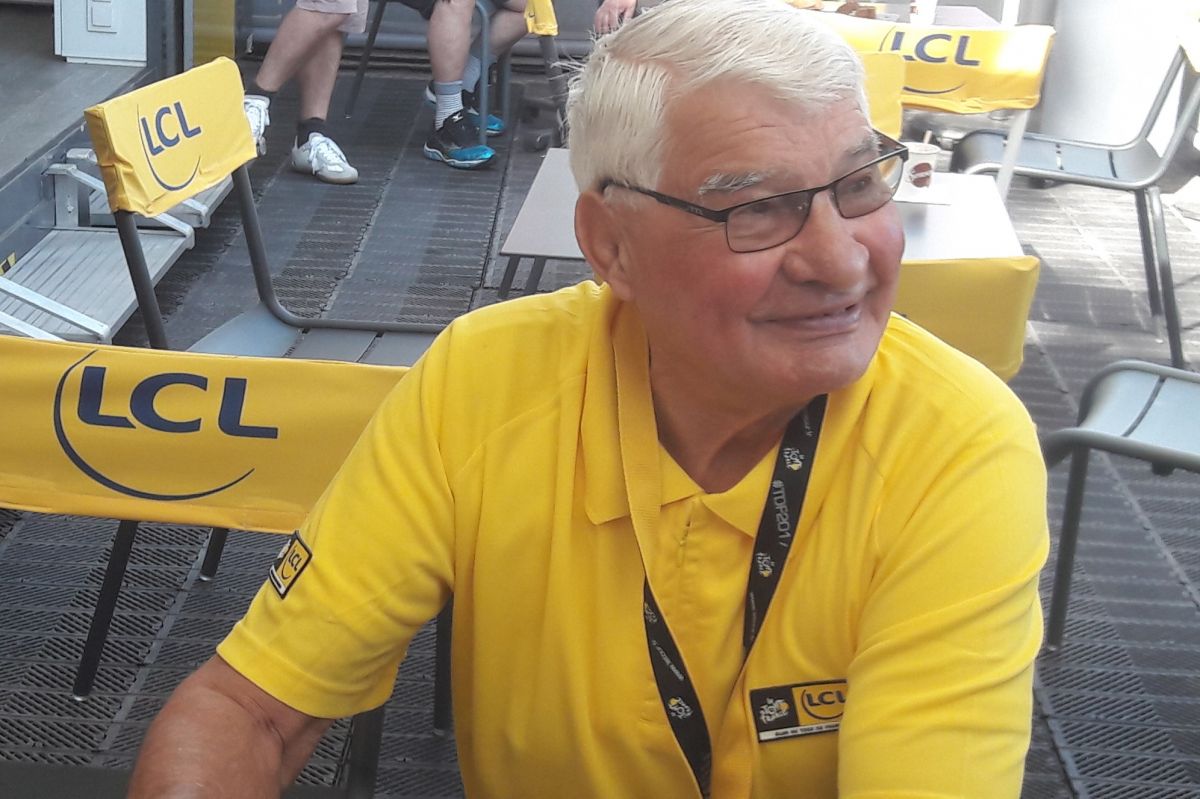 Le Tour de France rend hommage à Raymond Poulidor avec une vidéo - Velo 101