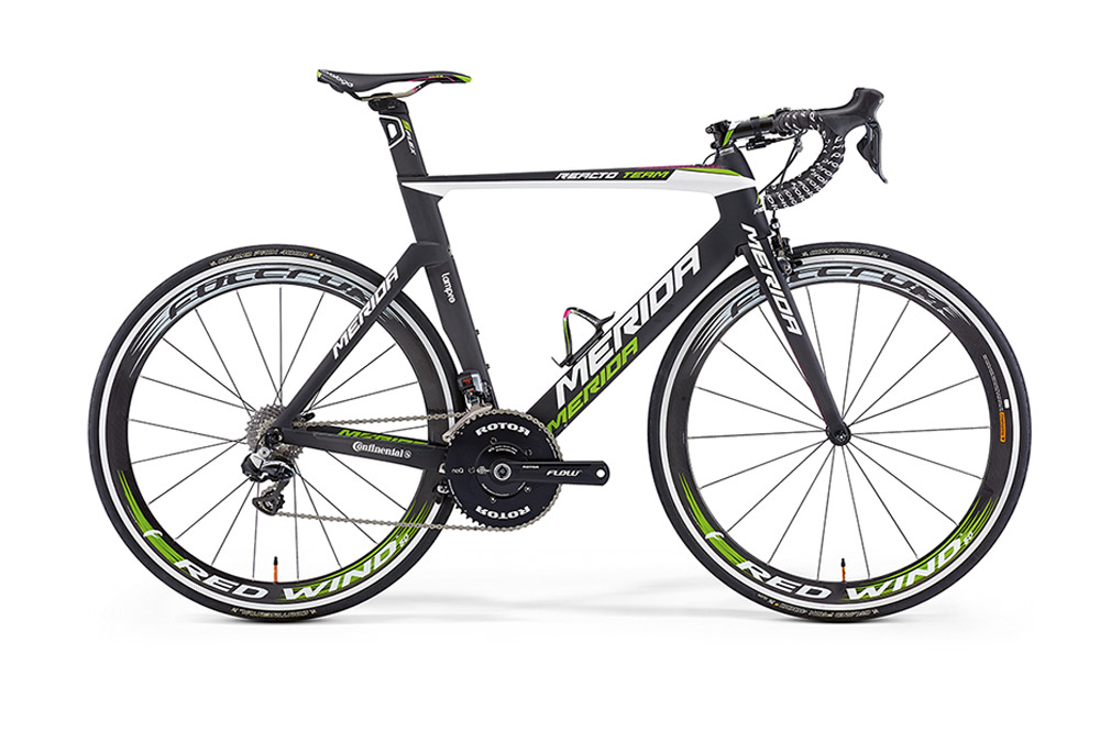 Le Merida de Lampre-Merida - Velo 101