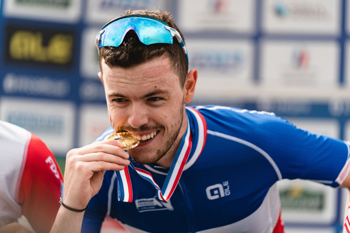 David Gaudu va manquer les championnats de France - Velo 101