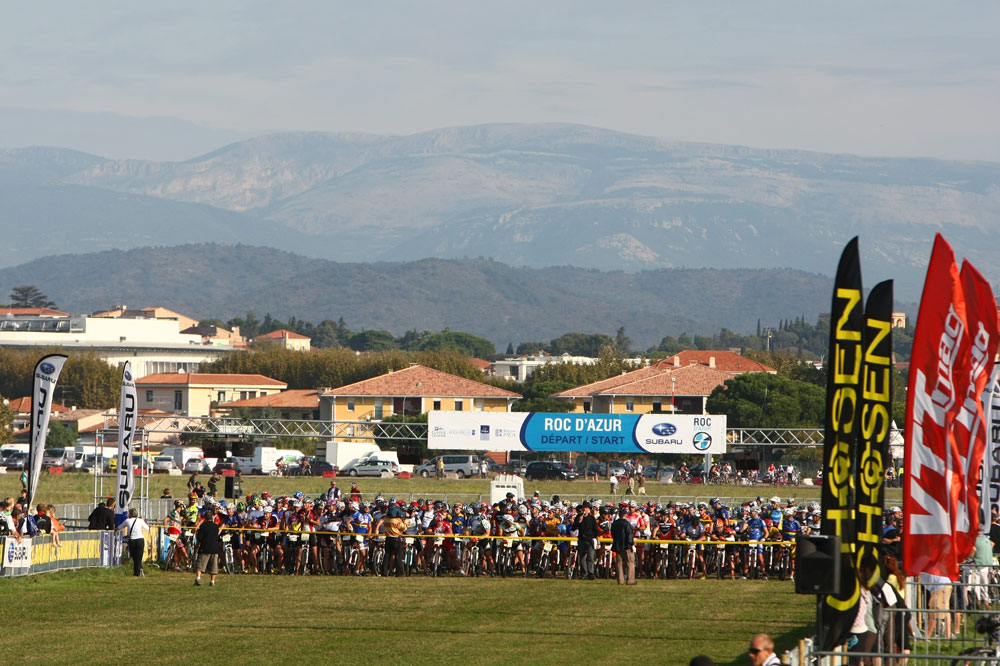 Incontournable Roc d'Azur - Velo 101