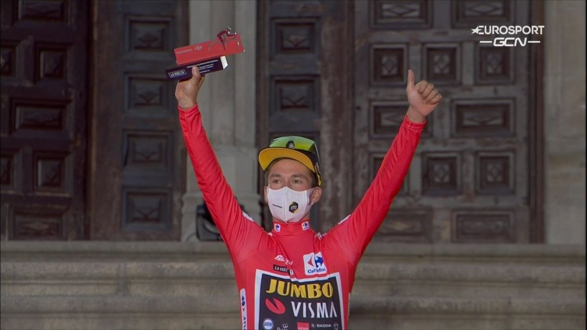 Les héros de la Vuelta : Primoz Roglic - Velo 101