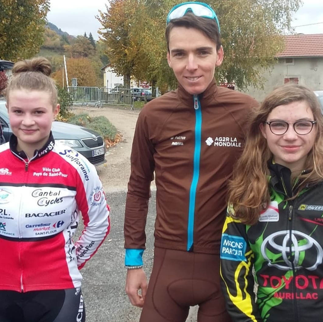 Romain Bardet : " une évolution sur plusieurs années " - Velo 101