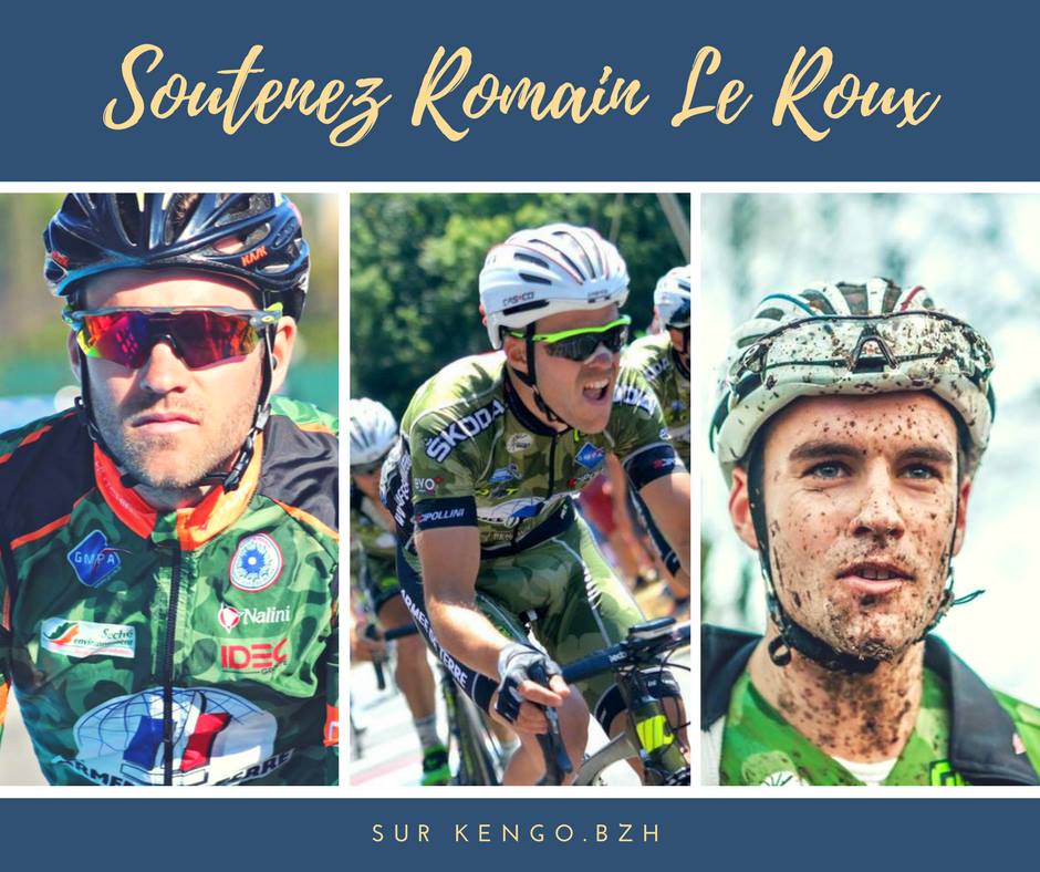 Le combat de Romain Le Roux pour rester pro - Velo 101