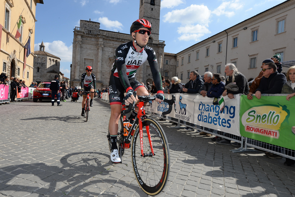 Sacha Modolo ouvre la marque - Velo 101