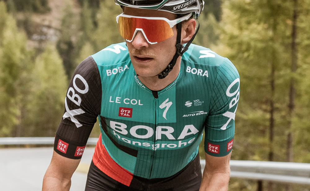 De retour chez Bora-Hansgrohe, Sam Bennett pense revenir très fort en ...