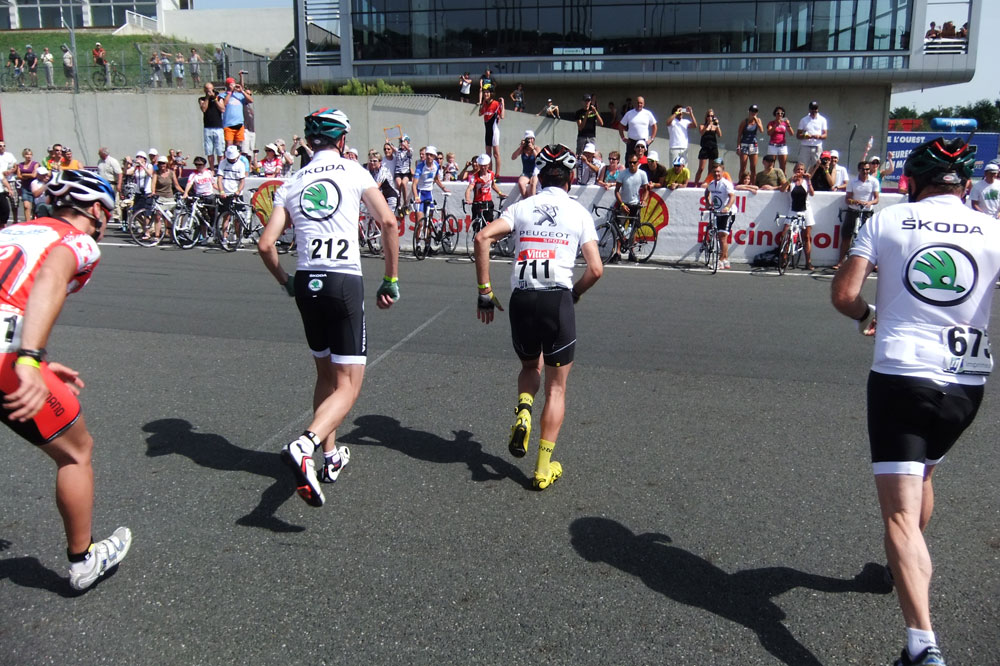 L'apport de la course à pied - Velo 101