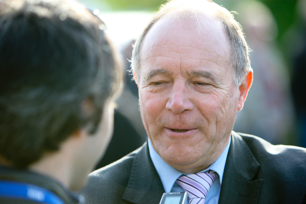Interview de Roger Legeay - Velo 101