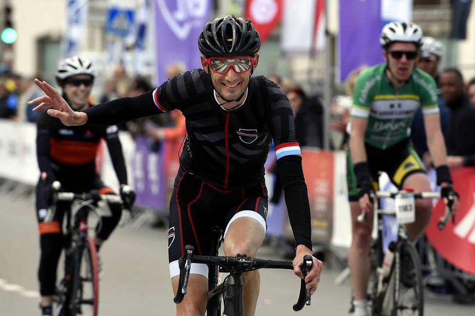 Schleck Gran Fondo- Interview de Frank Schleck - Velo 101