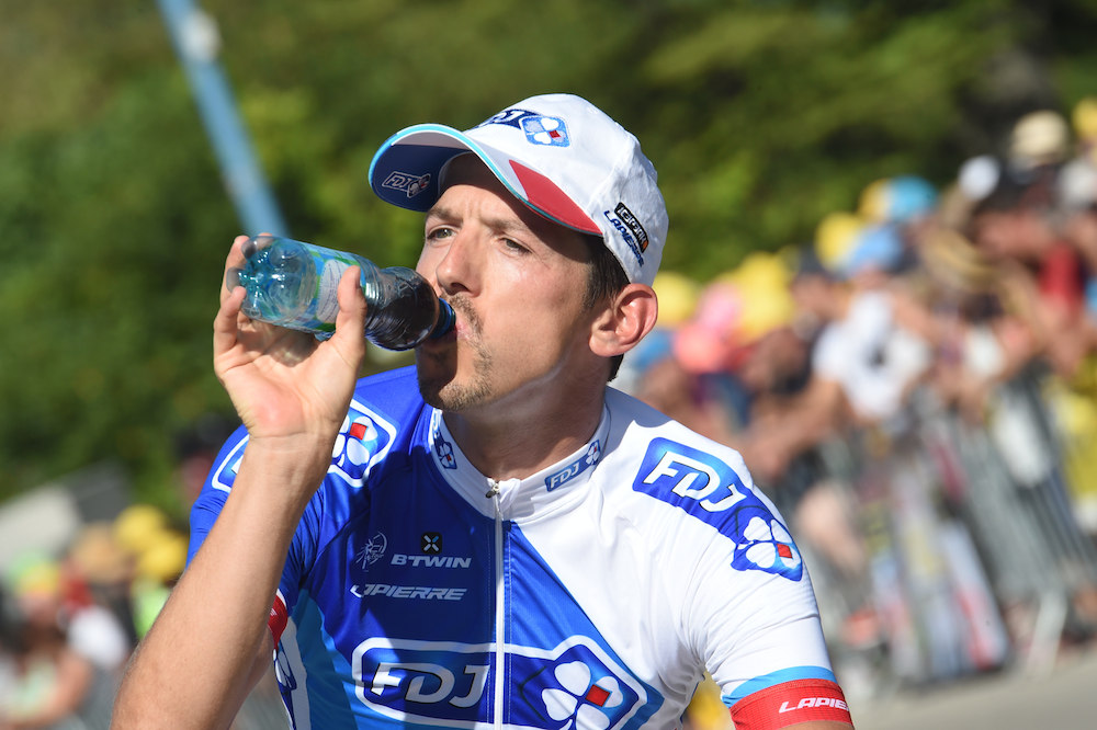 Le journal de bord de Steve Morabito - Velo 101