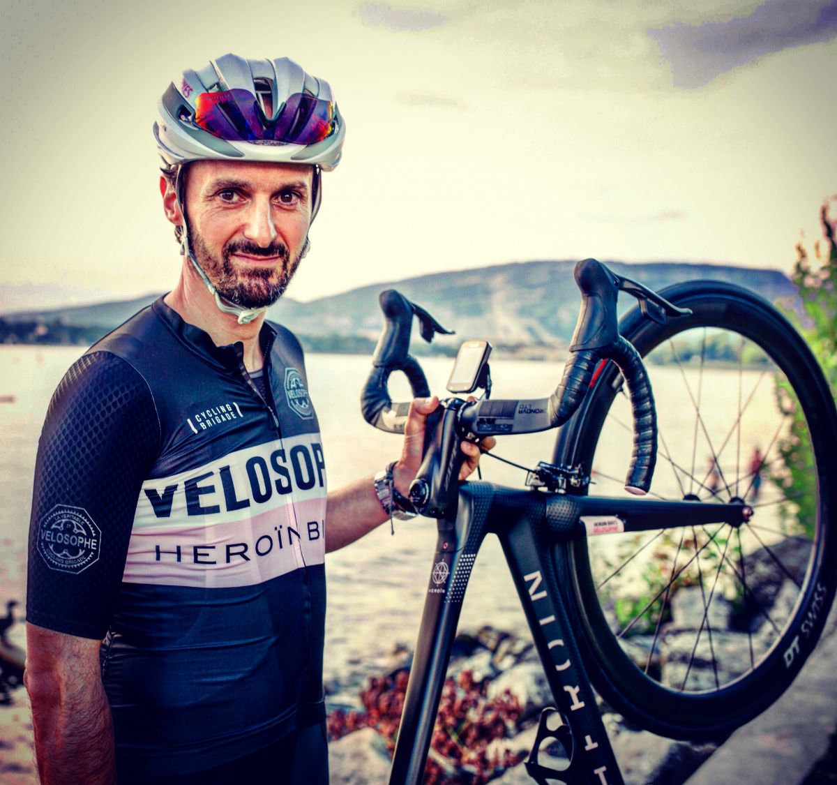 Les témoins du cyclosport #5 : Dr Marc Rollini 2/2 - Velo 101