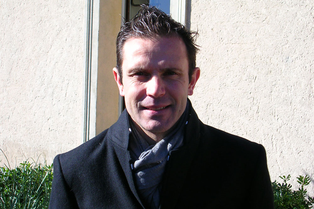 Interview de Stéphane Goubert - Velo 101