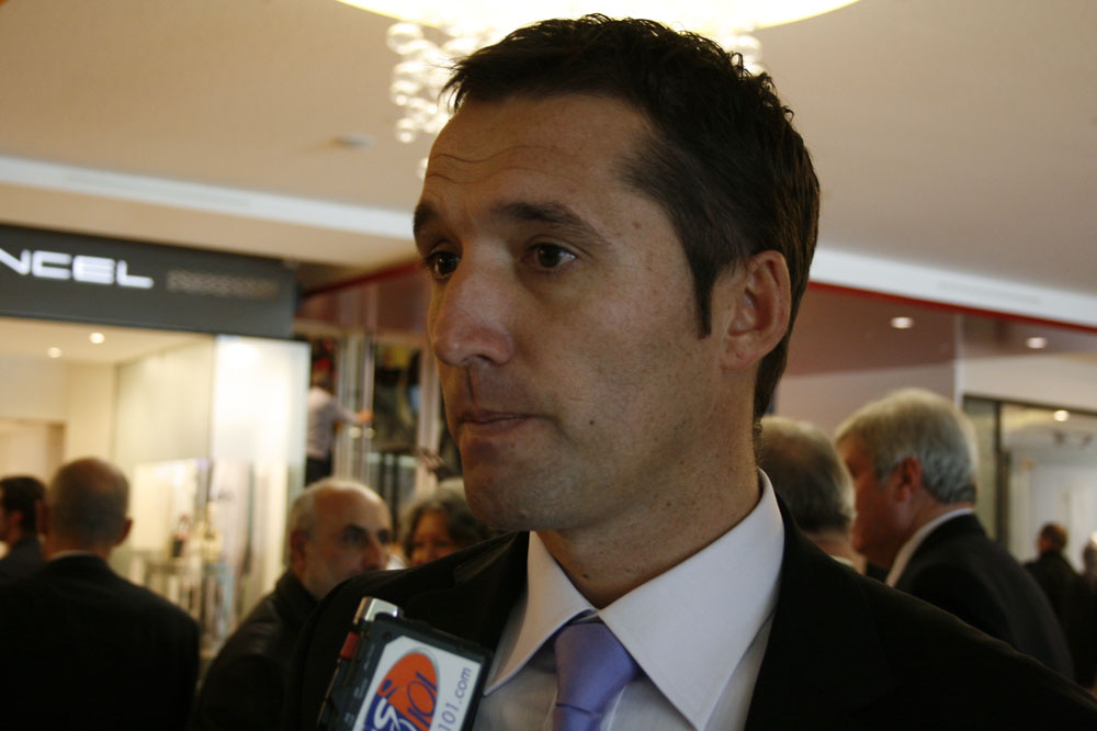 Interview de Stéphane Heulot - Velo 101